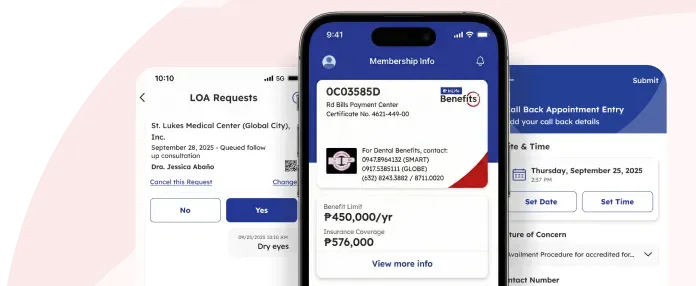 Member Mobile App | InLife Benefits